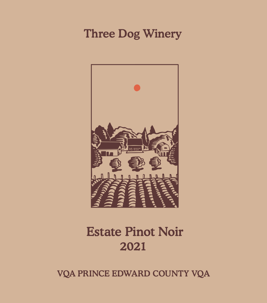 All Wines – Three Dog Winery