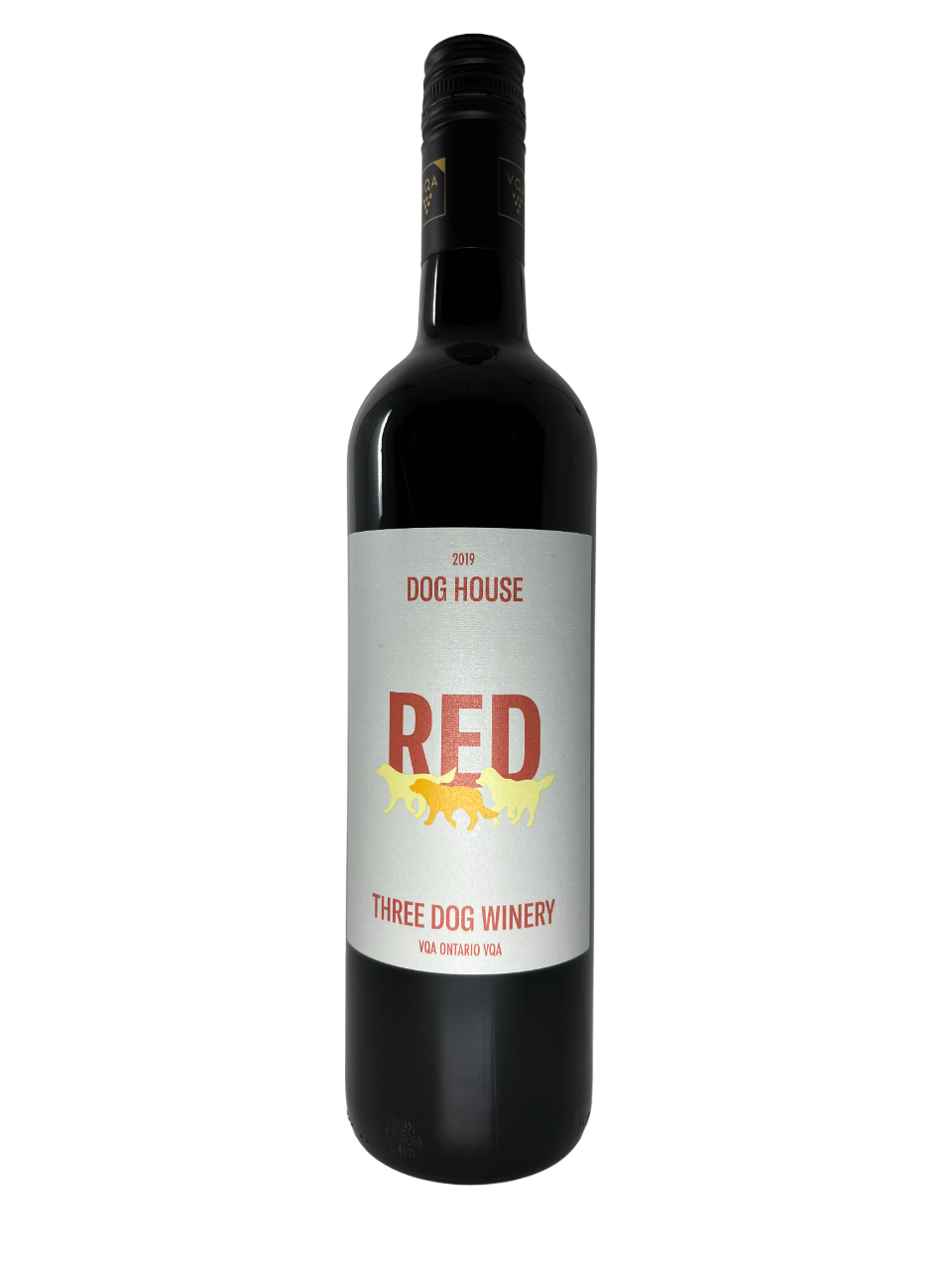 2020 Dog House Red – Three Dog Winery
