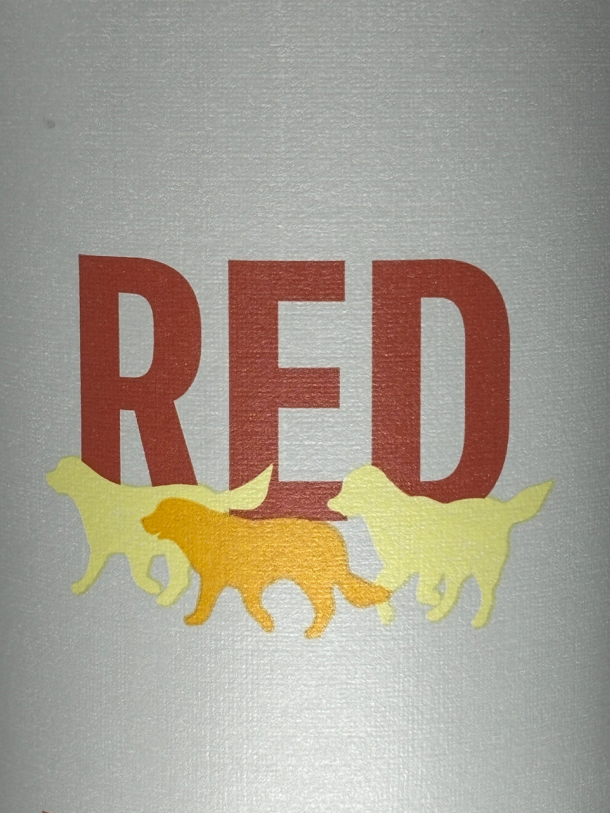 2020 Dog House Red – Three Dog Winery
