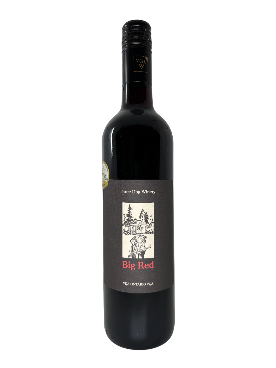 Three Dog Winery